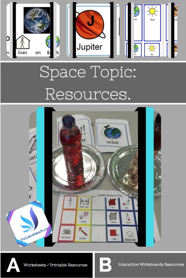 Free Printable SEN Teaching Resources – Special Education and Inclusive ...