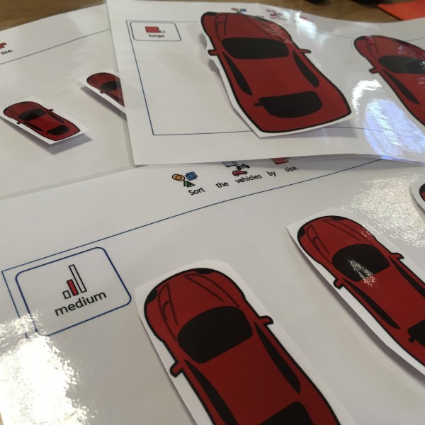 Transport Topic Free Teaching Resources Part 1 For EYFS & SEN