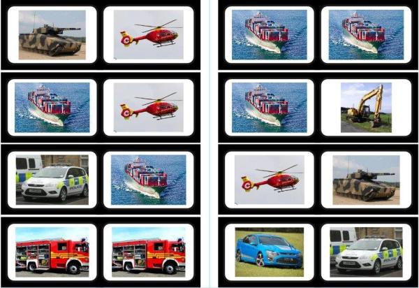 Transport Topic Free Teaching Resources Part 1 For EYFS & SEN