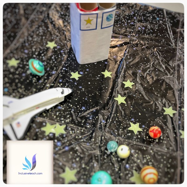 SEN Teacher: Space Resources - Free Printable worksheets