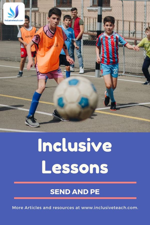 Physical Education For Autistic Students: Teaching Tips and Strategies ...