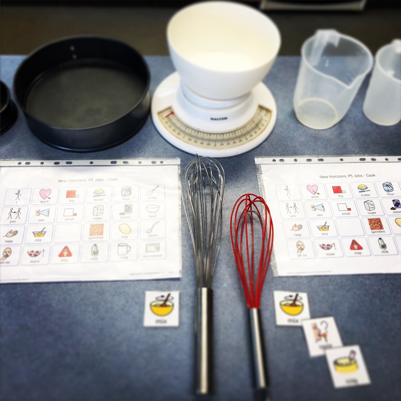 Pancake Day Sensory Story - Special Education and Inclusive Learning