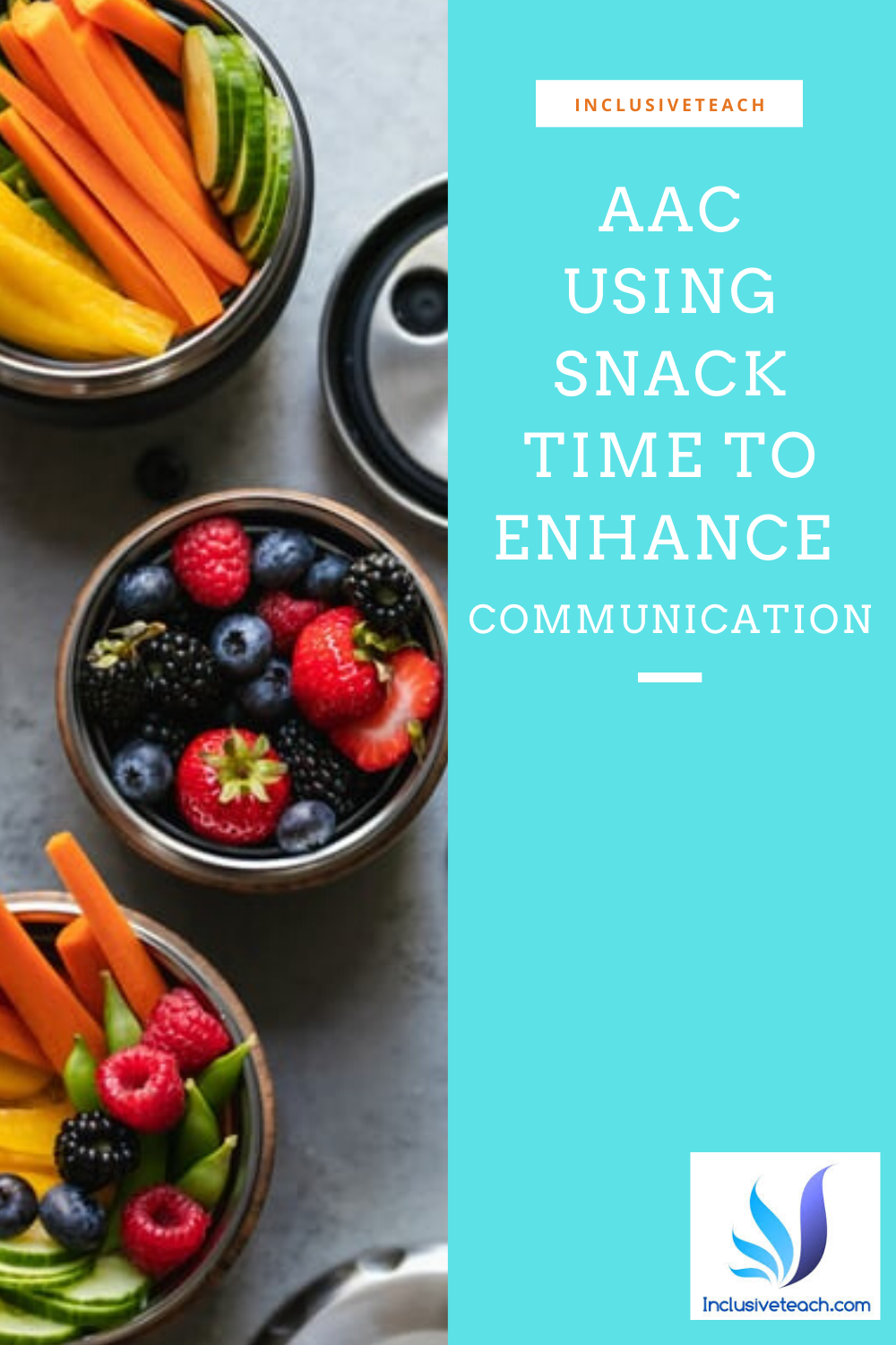 Snack Time: Communication & Interaction – Special Education and ...