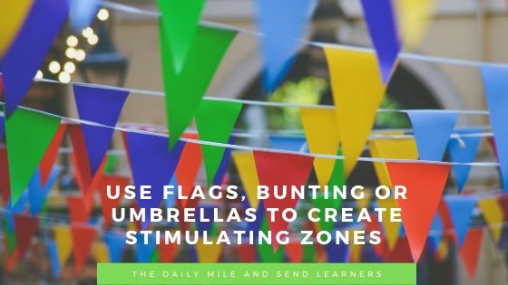 The Daily Mile: Curriculum Links and SEND pupil provision