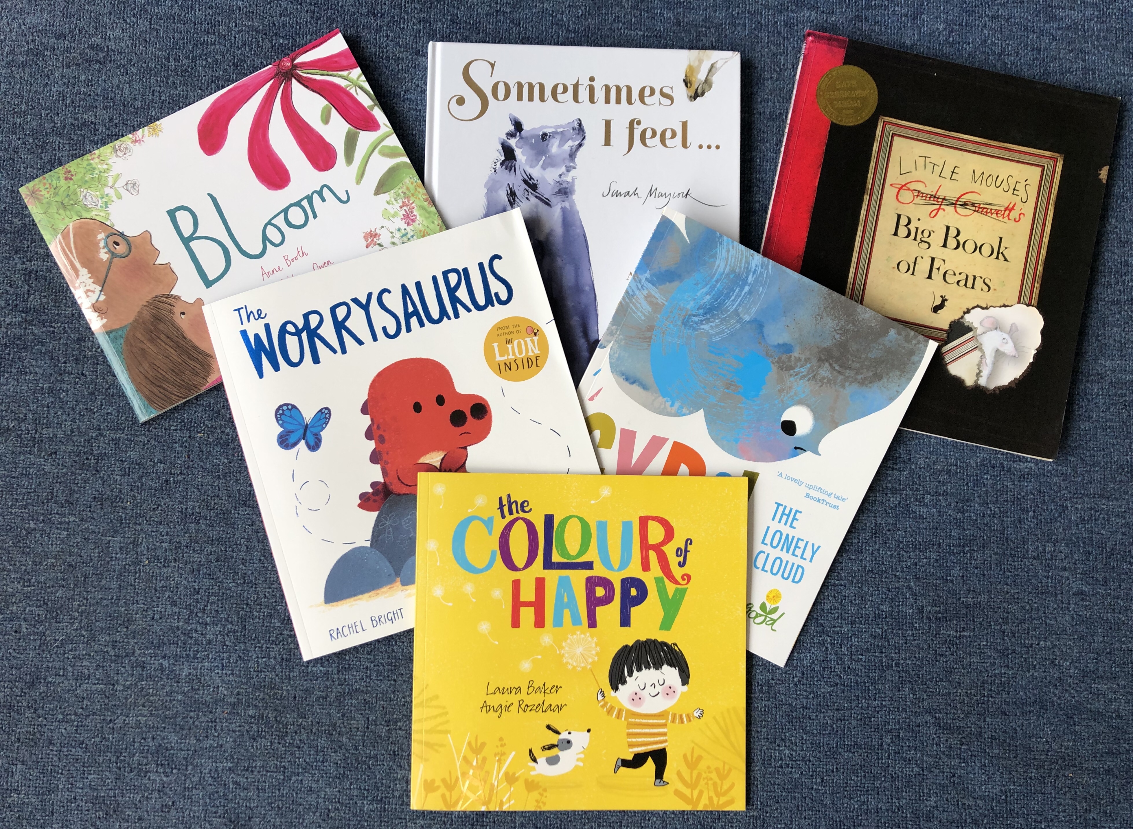 Teaching Emotions: 6 Picture Books – Special Education and Inclusive ...