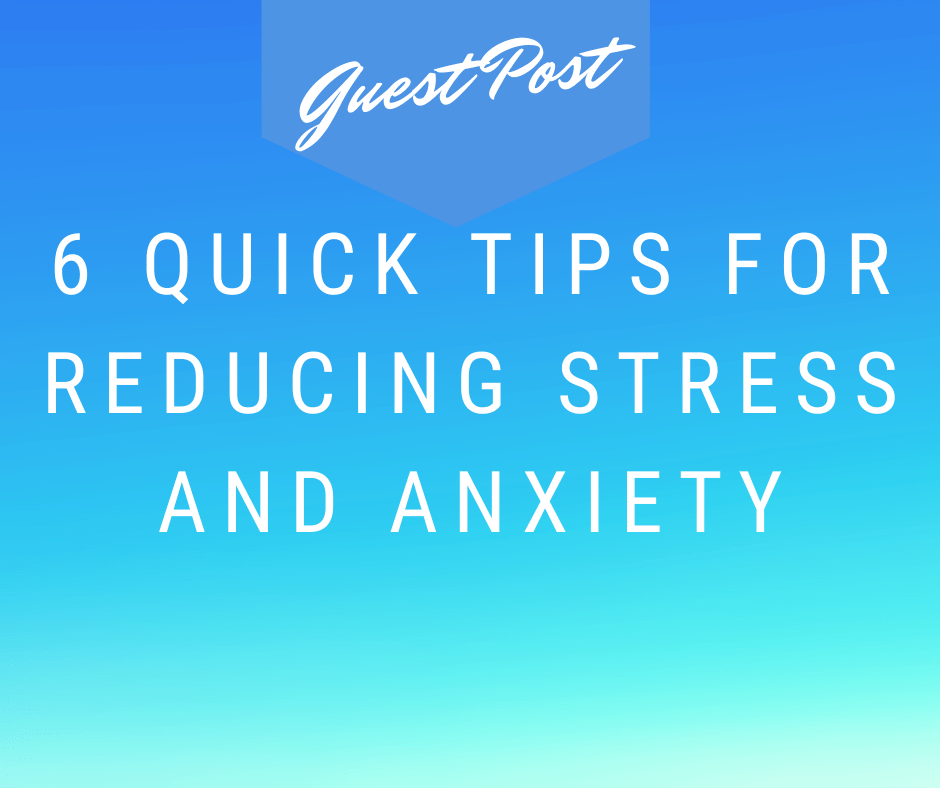 6 Tips For Reducing Teacher Stress And Anxiety . Simple ideas for teachers
