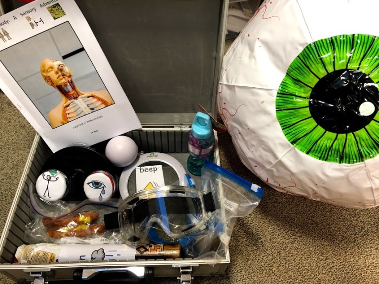 Sensory Stories for PMLD and SLD – Special Education and Inclusive Learning