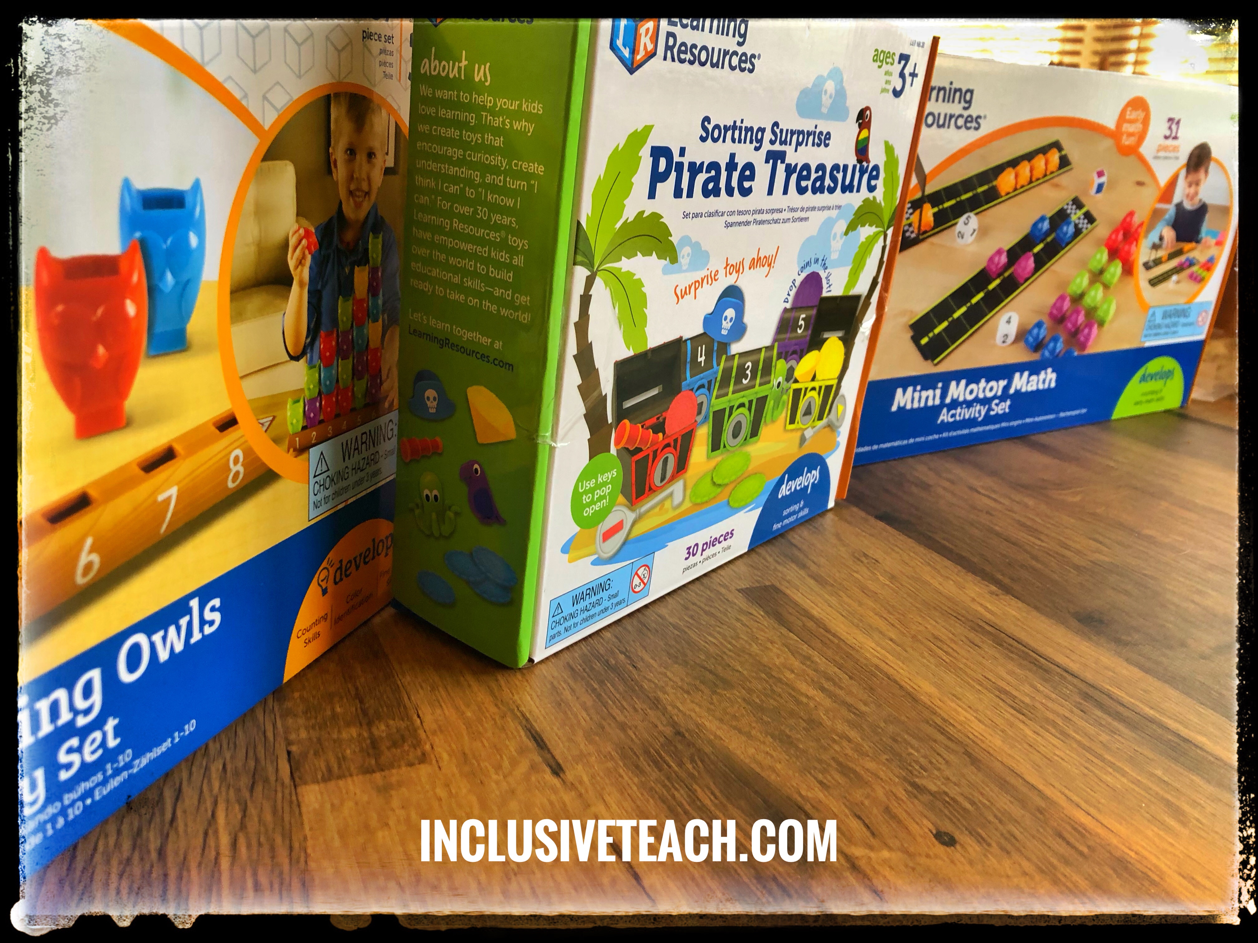 3 Engaging Maths Games – Special Education and Inclusive Learning