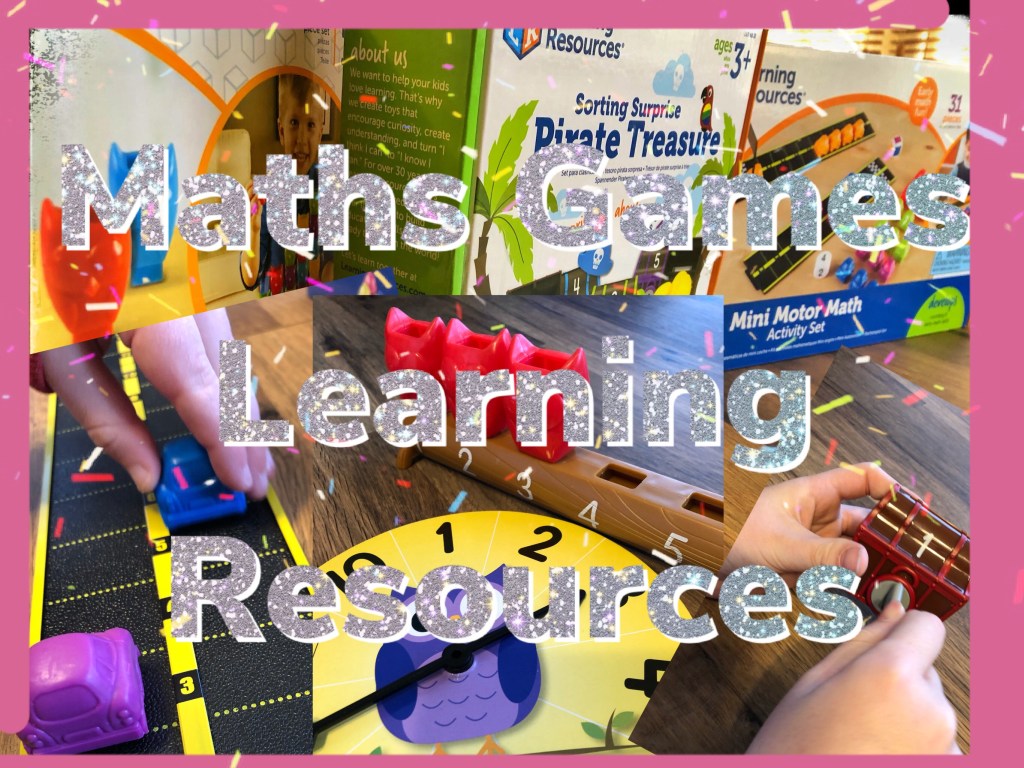 3 Engaging Maths Games - Special Education and Inclusive Learning