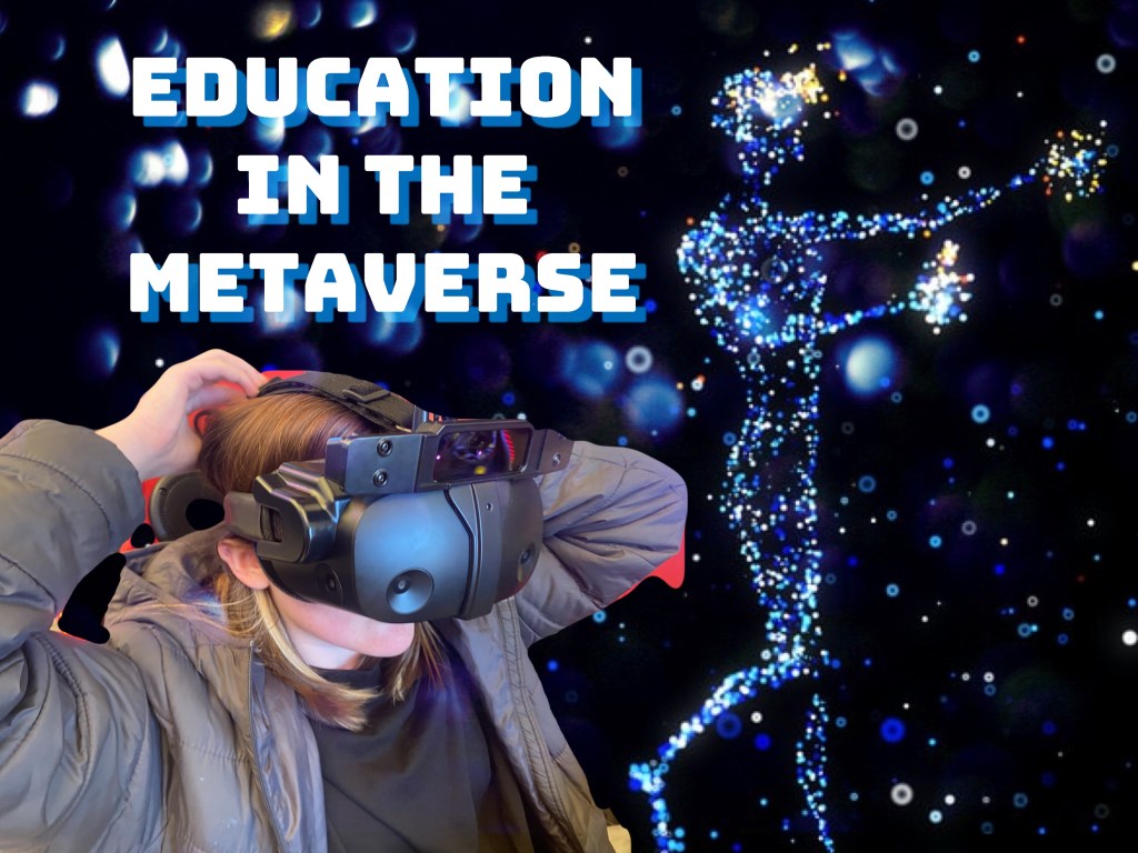 Education and the Metaverse - Special Education and Inclusive Learning