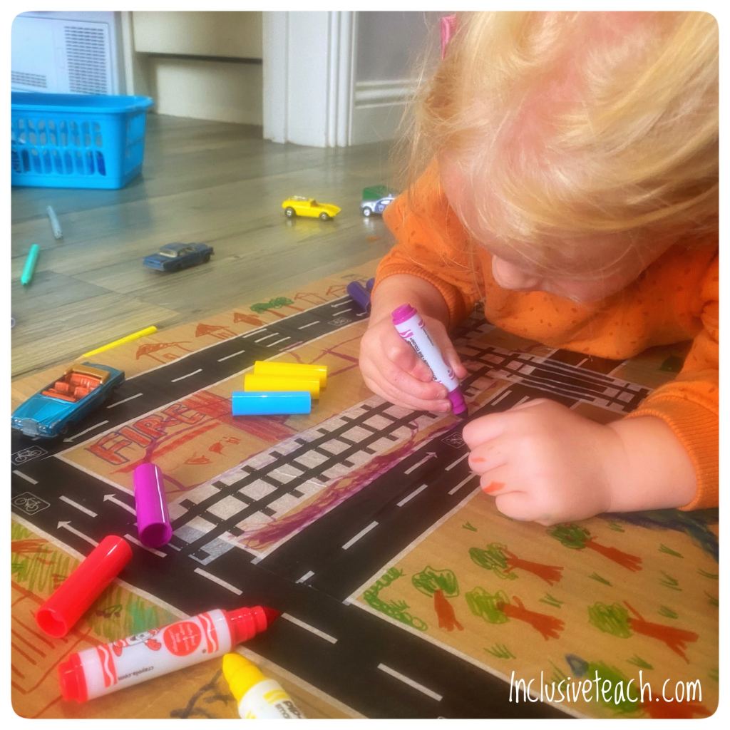 Unlocking the Potential of EYFS Children: Encouraging Exploration