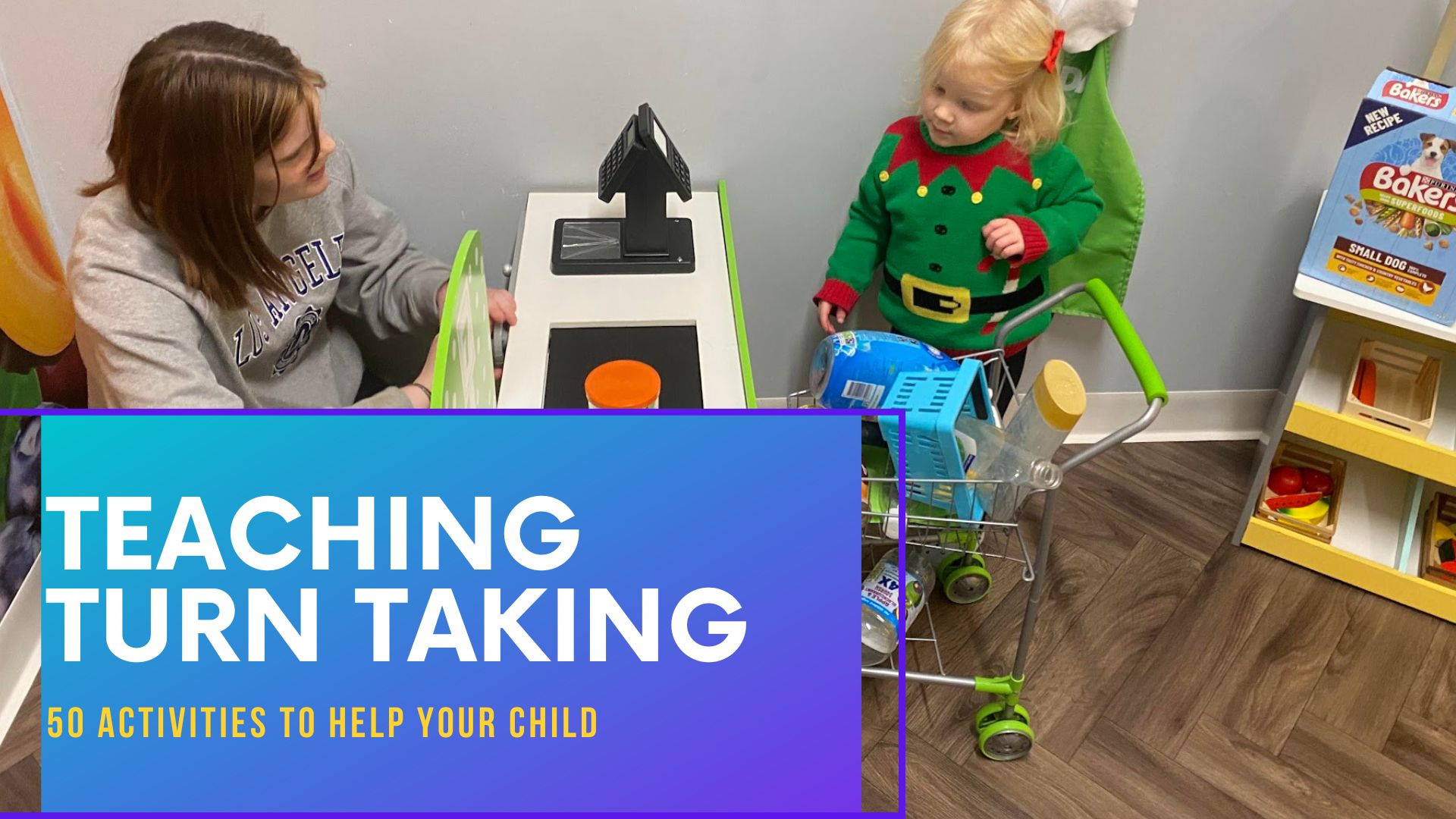 Teaching Turn Taking to Your Child - Special Education and Inclusive ...