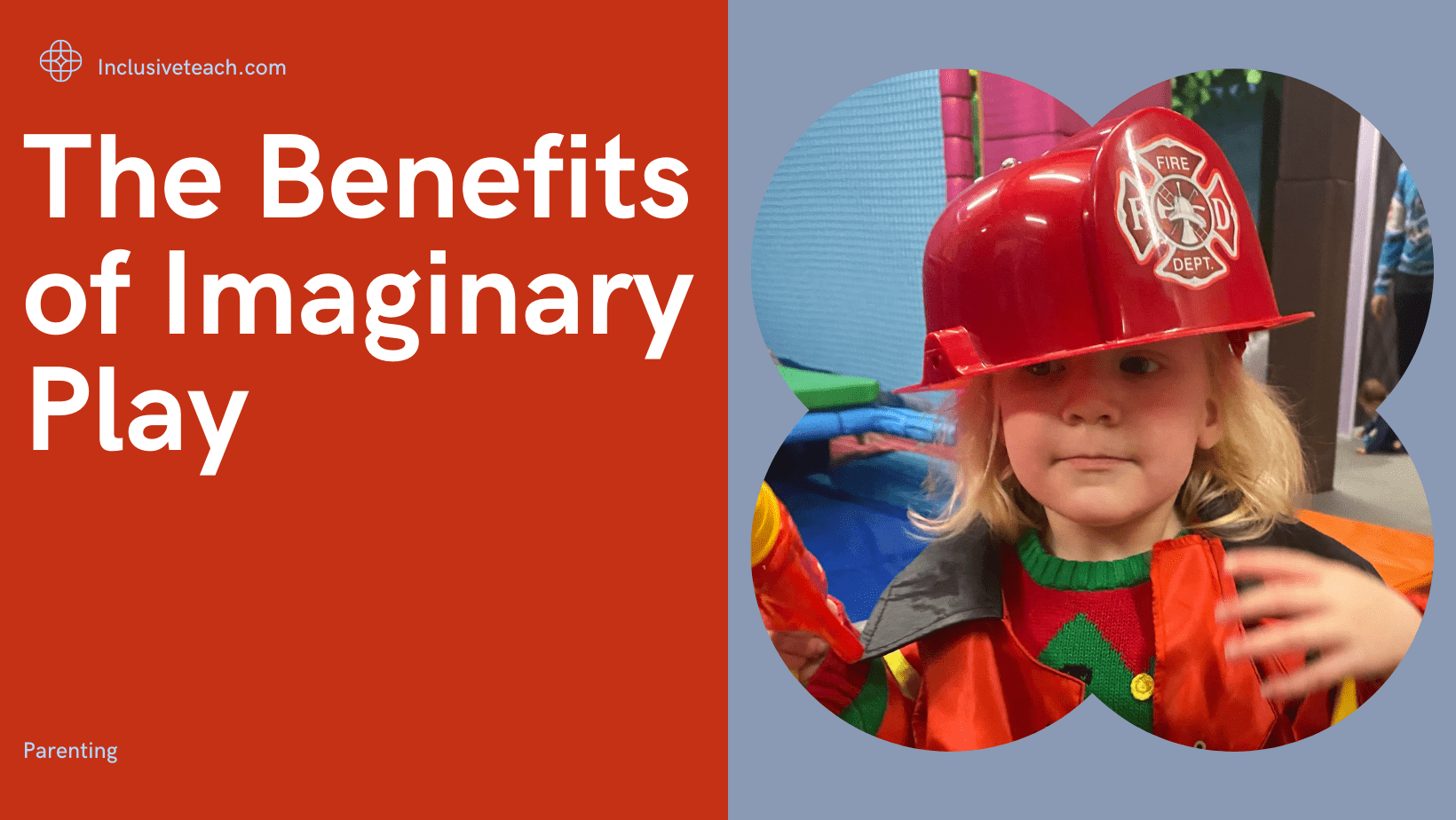 The Benefits of Imaginary Play – Special Education and Inclusive Learning