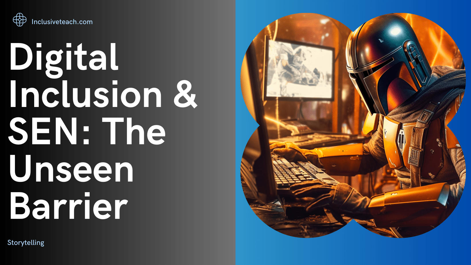 Digital Inclusion: The unseen barrier – Special Education and Inclusive ...