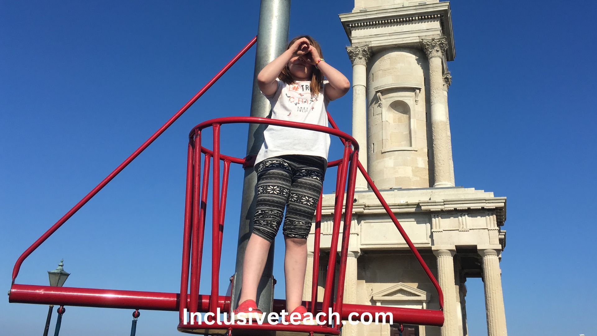 Encouraging Play to Develop Gross Motor Skills in EYFS – Special ...