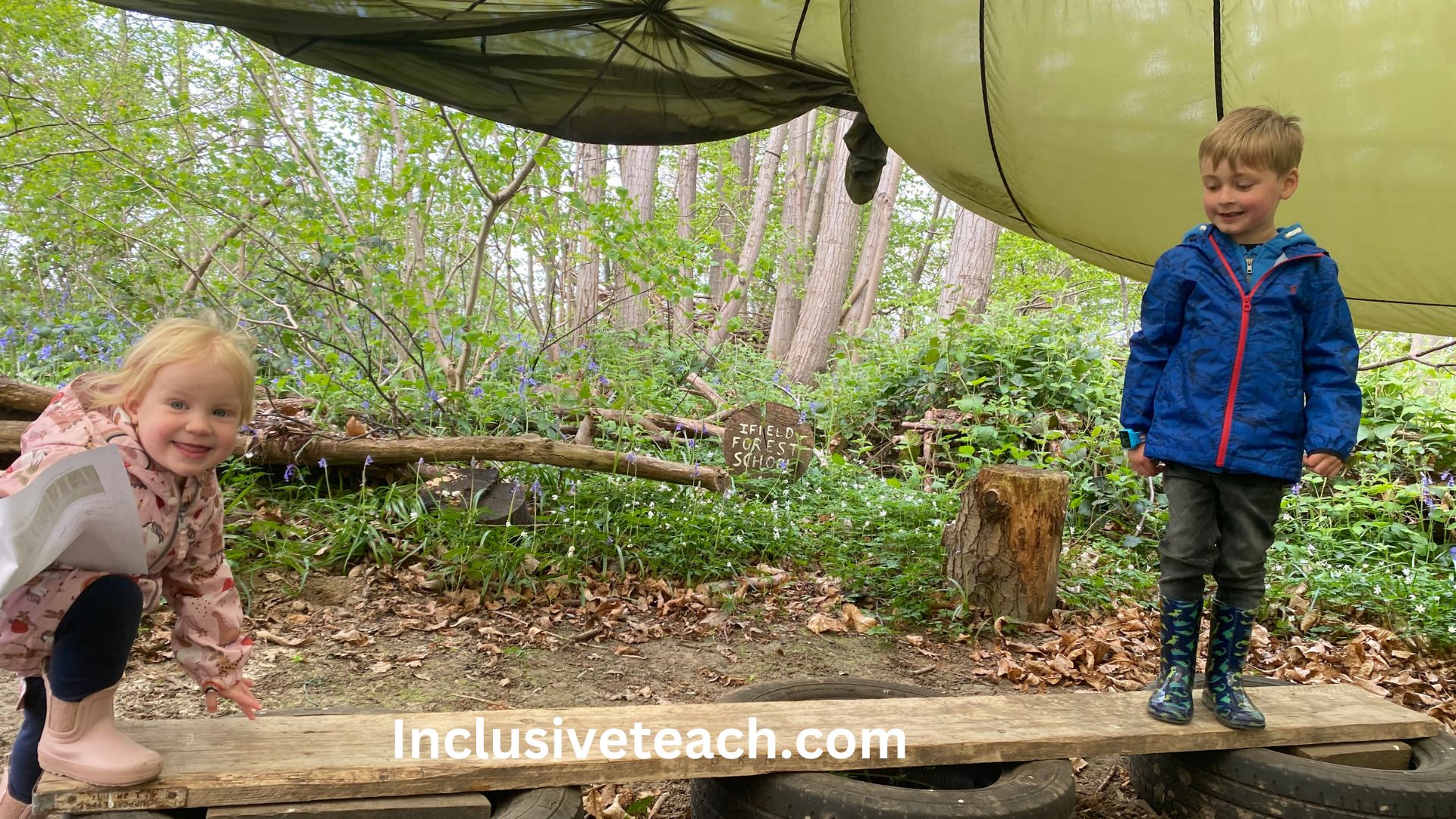 Outdoor Learning: Unleash Your Child’s Full Potential – Special ...
