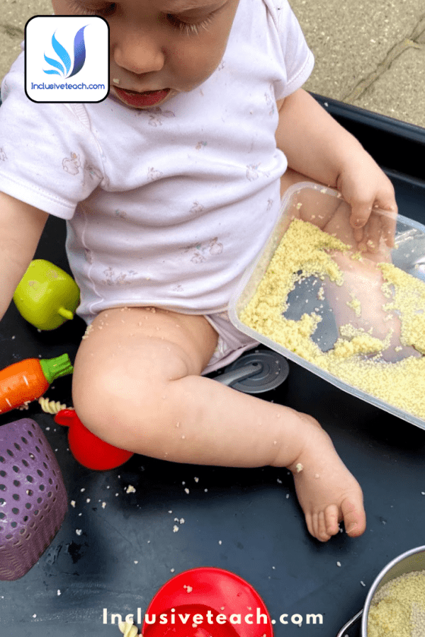 Tuff Tray Ideas For SEN - Special Education and Inclusive Learning