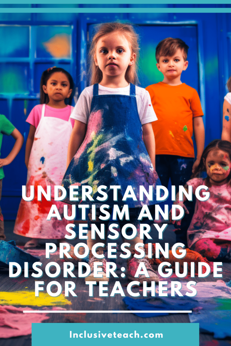 Understanding Autism and Sensory Processing Disorder: A Guide for ...