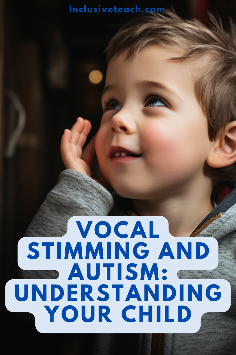 Vocal Stimming and Autism: Understanding and Supporting Your Child