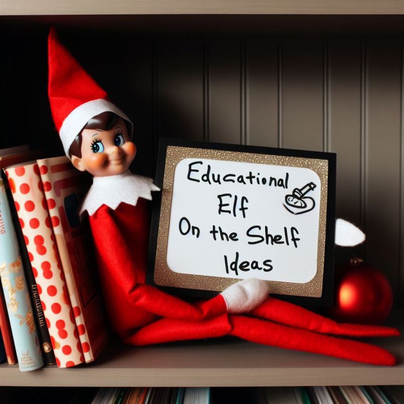 140+ Elf on the Shelf Ideas For Your Classroom This Christmas