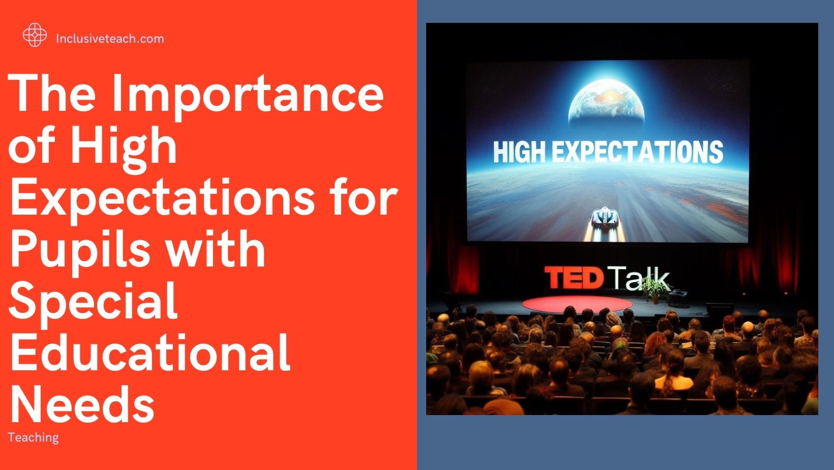 The Importance of High Expectations for Pupils with SEN