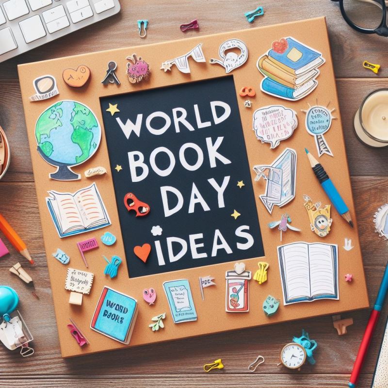 A-Z of world book day ideas – That aren’t dressing up! – Special ...
