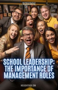 School Leadership: The Importance of Management Roles – Special ...